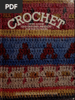 Origins and History of Crochet | PDF | Crochet | Yarn