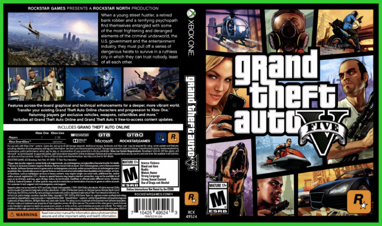 Gta V | PDF