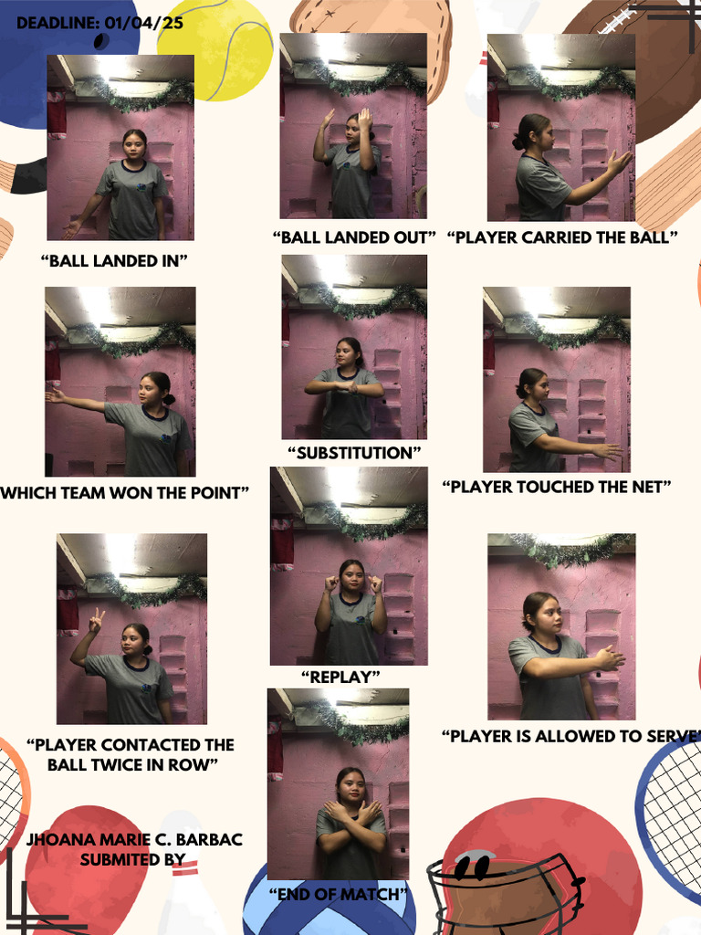 Game Rules and Scoring Summary | PDF