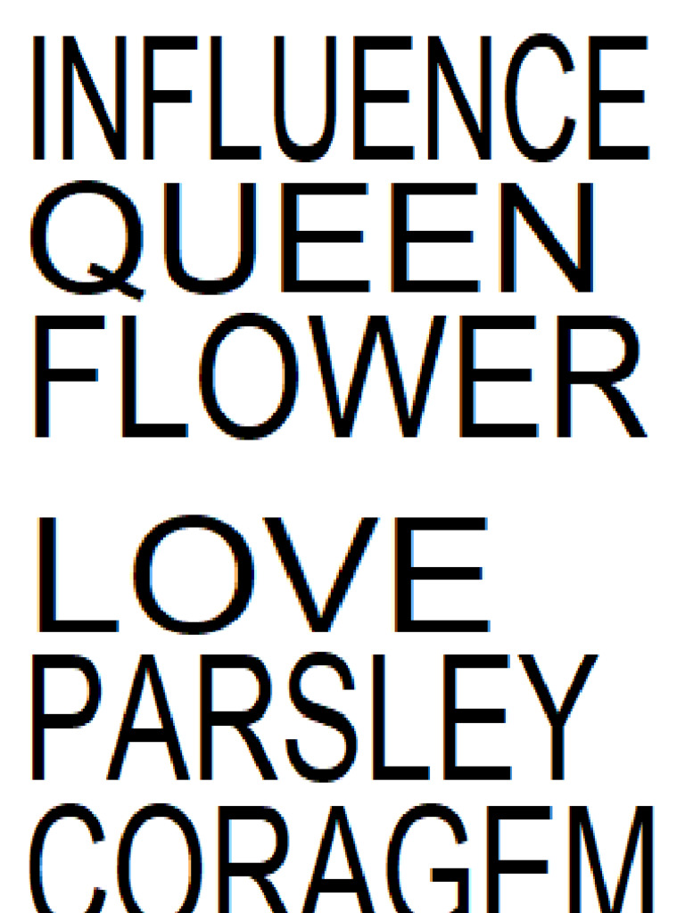 Nomes grandes das miss | PDF