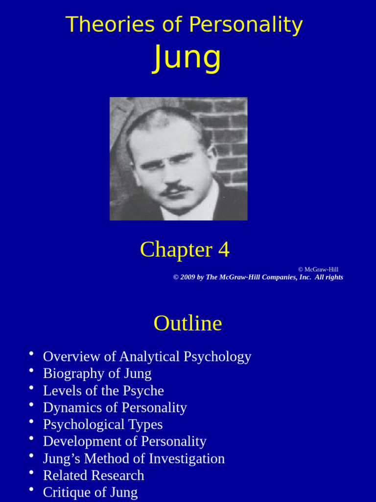 Carl Jung ppt | PDF | Carl Jung | Analytical Psychology