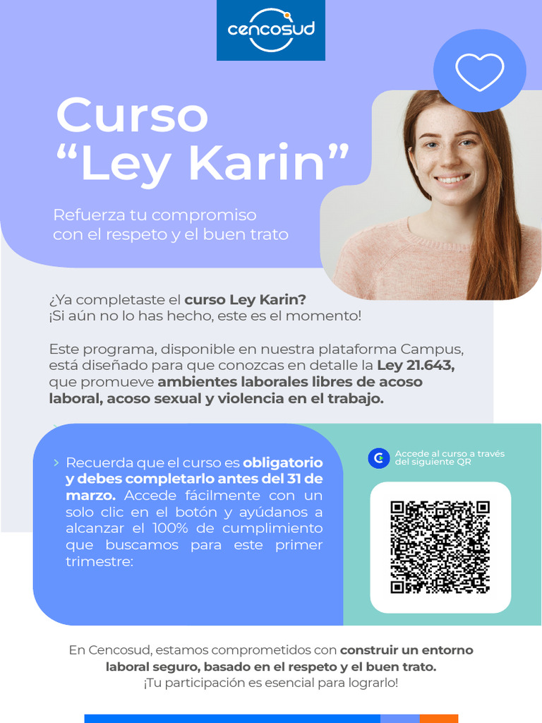 AFICHE LEY KARIN (1) | PDF