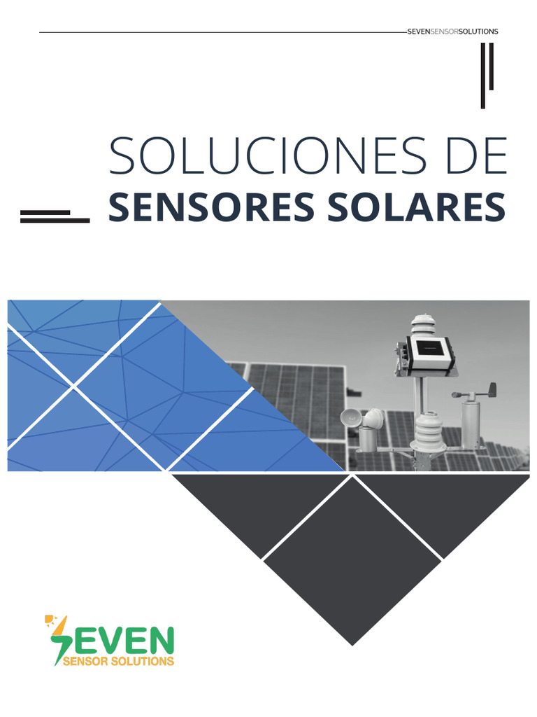 Catalogo de Seven Sensor en Espanol | PDF | Herida