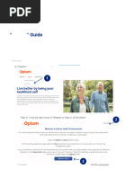 NetCampus AI Fluency How To Log in The LMS System | PDF