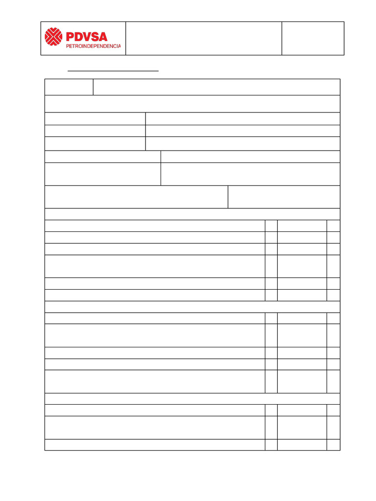 Planilla de Evaluacion de Simulacro | PDF
