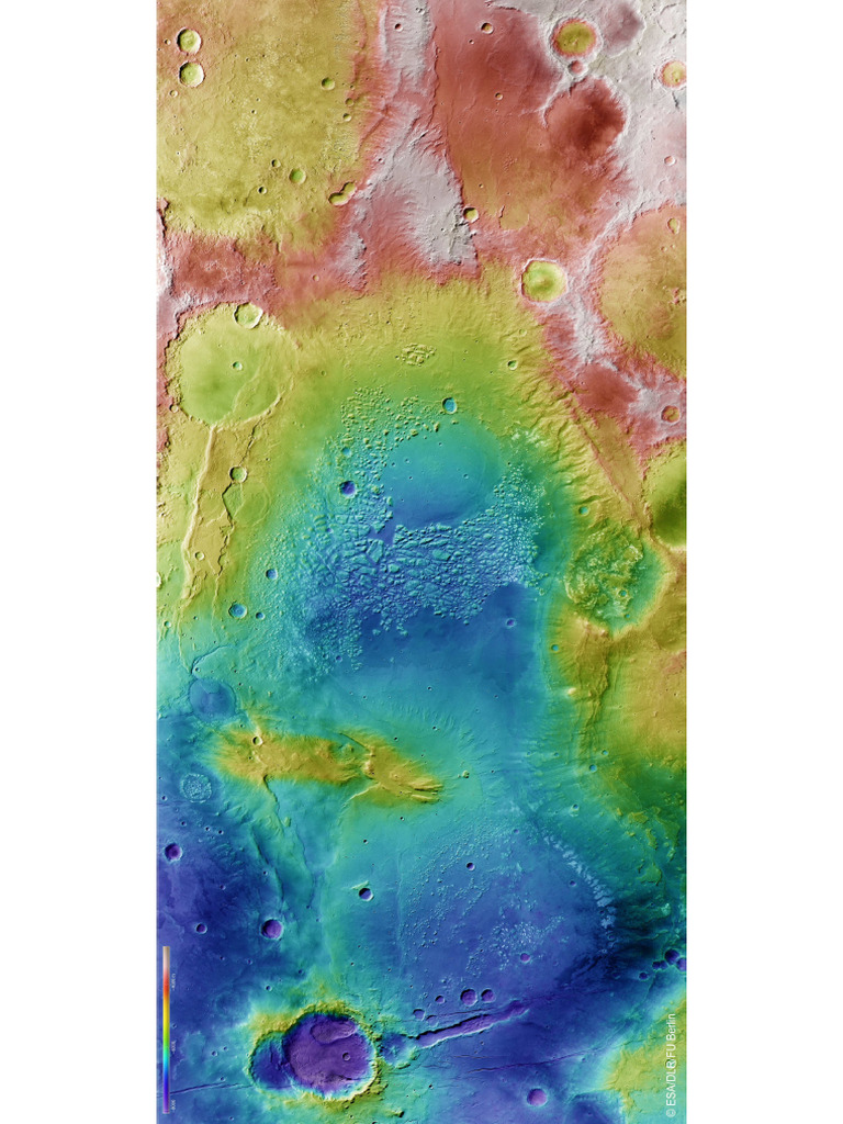 Ancient Atlantis Chaos Mars | PDF