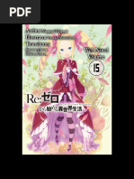 Re:Zero Reading Order Guide | PDF