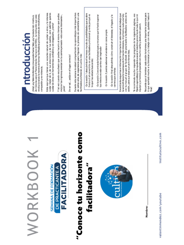 Work Book 1 | PDF