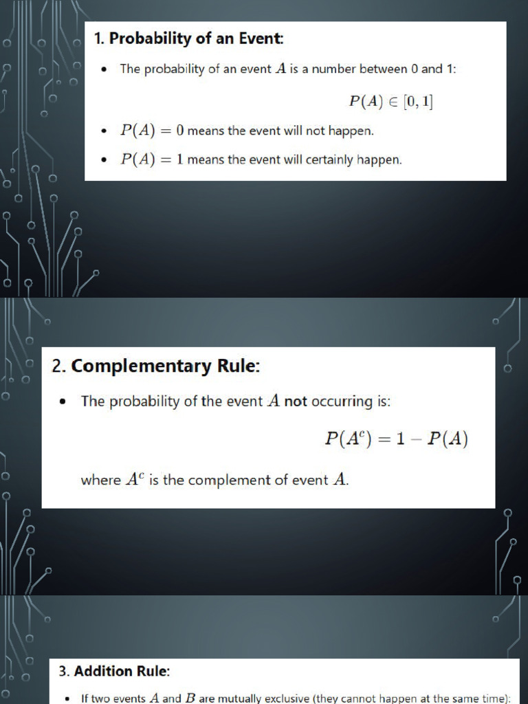 Presentation 3 | PDF