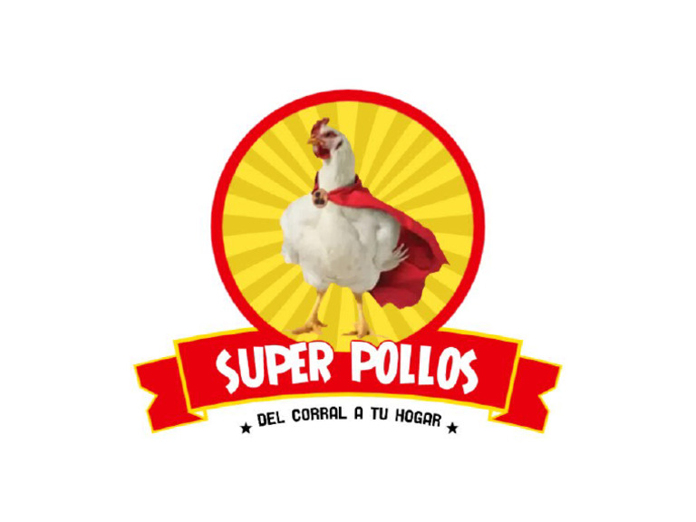 Logo Super Pollos | PDF