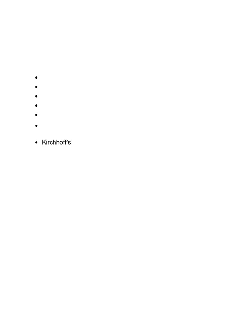 Electrical Circuit Analysis I Notes Pdf Electrical Network Capacitor 0121