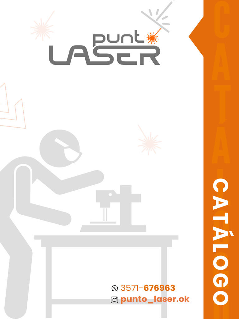 Catálogo LASER | PDF