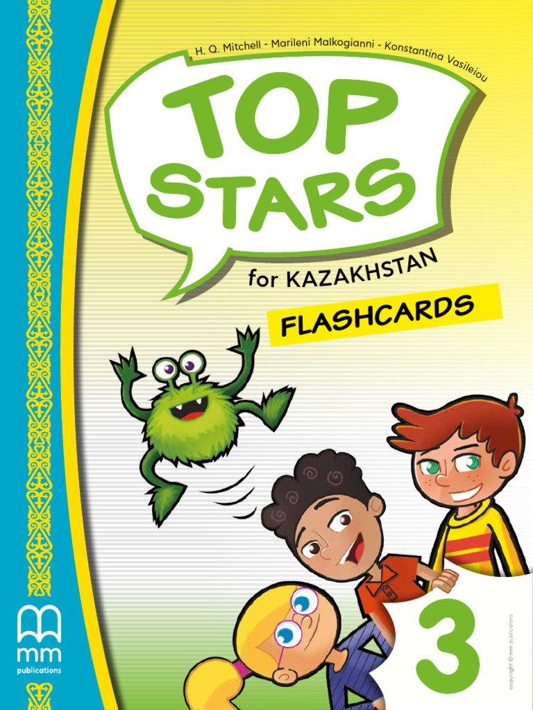 Top Stars 3 Flashcards | PDF