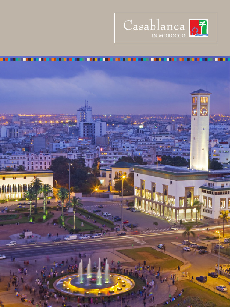 Casa2 | PDF | Casablanca