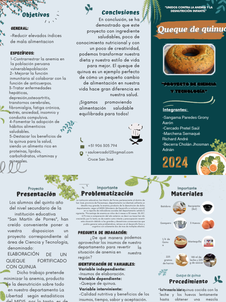 Ads - PDF.PDF 20240509 000659 0000 | PDF | Quinua