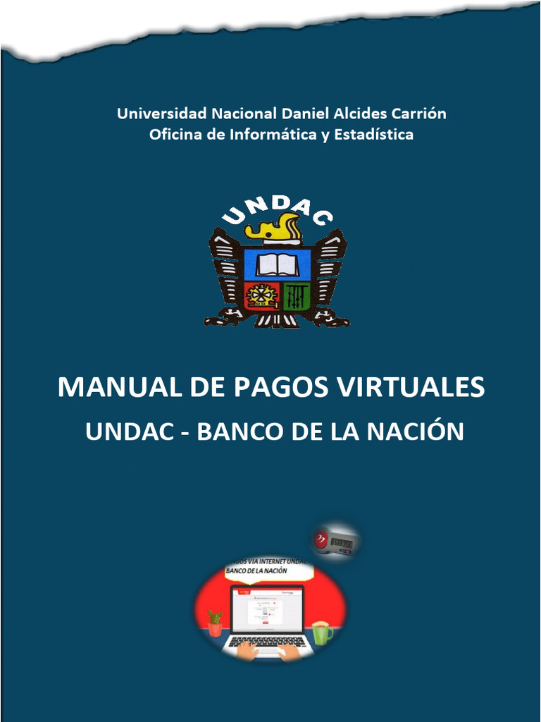Manual de Pagos Virtuales | PDF | Internet