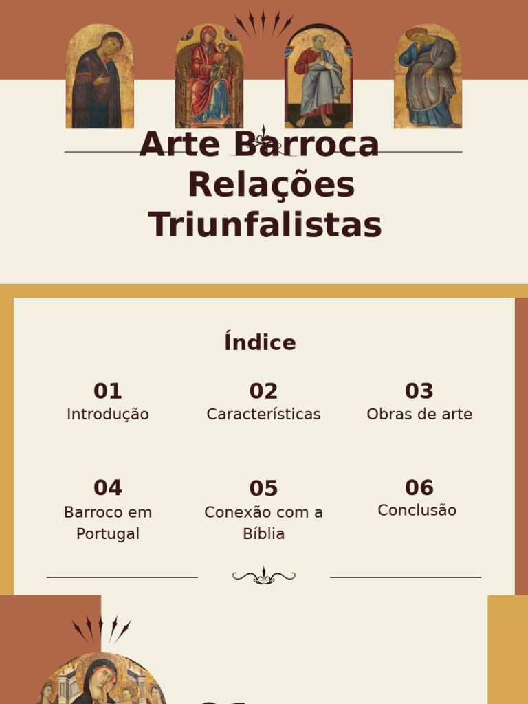 History of Art Major For College - Baroque Art by Slidesgo | PDF ...