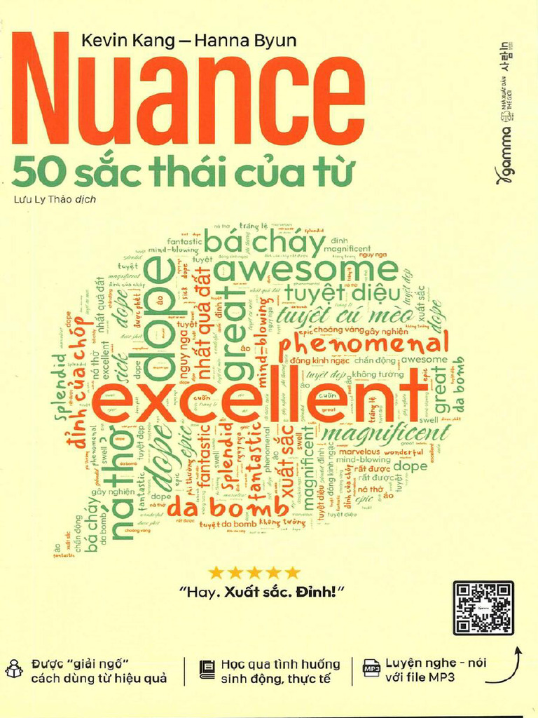 Nuance 50 Sac Thai Cua Tu | PDF