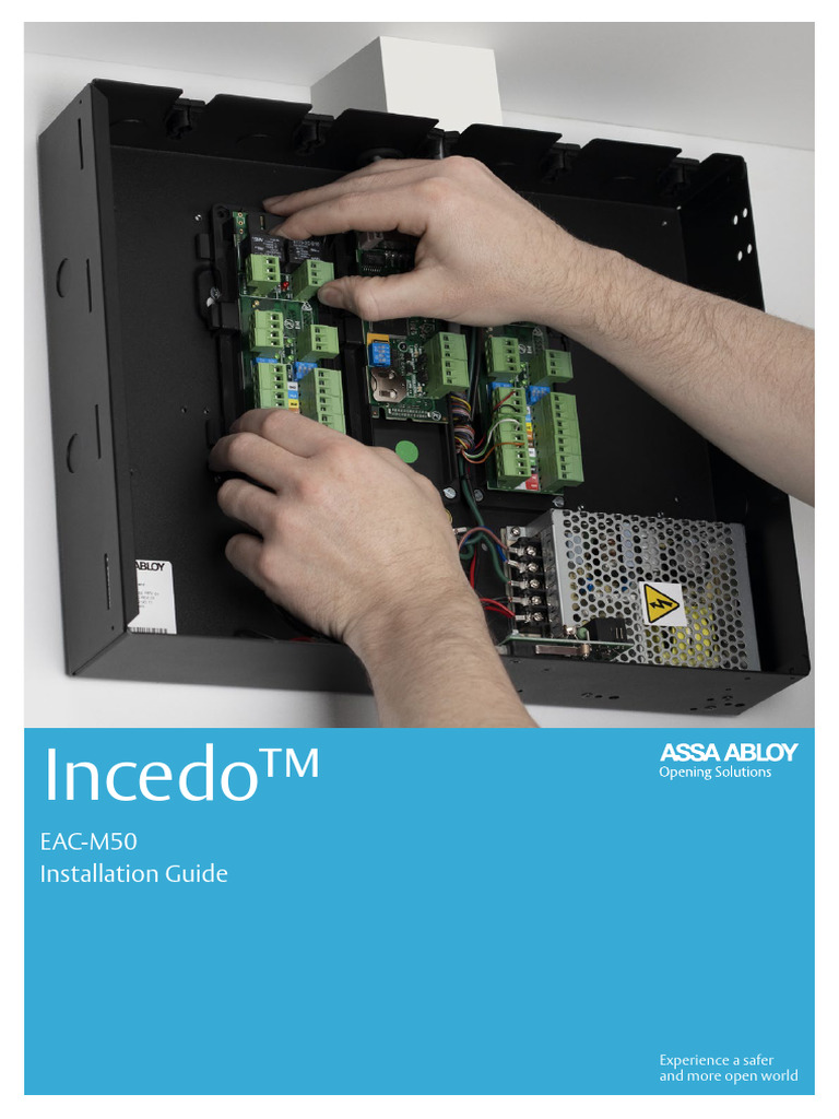 Incedo Installation Guide | PDF | Computer Network | Ip Address