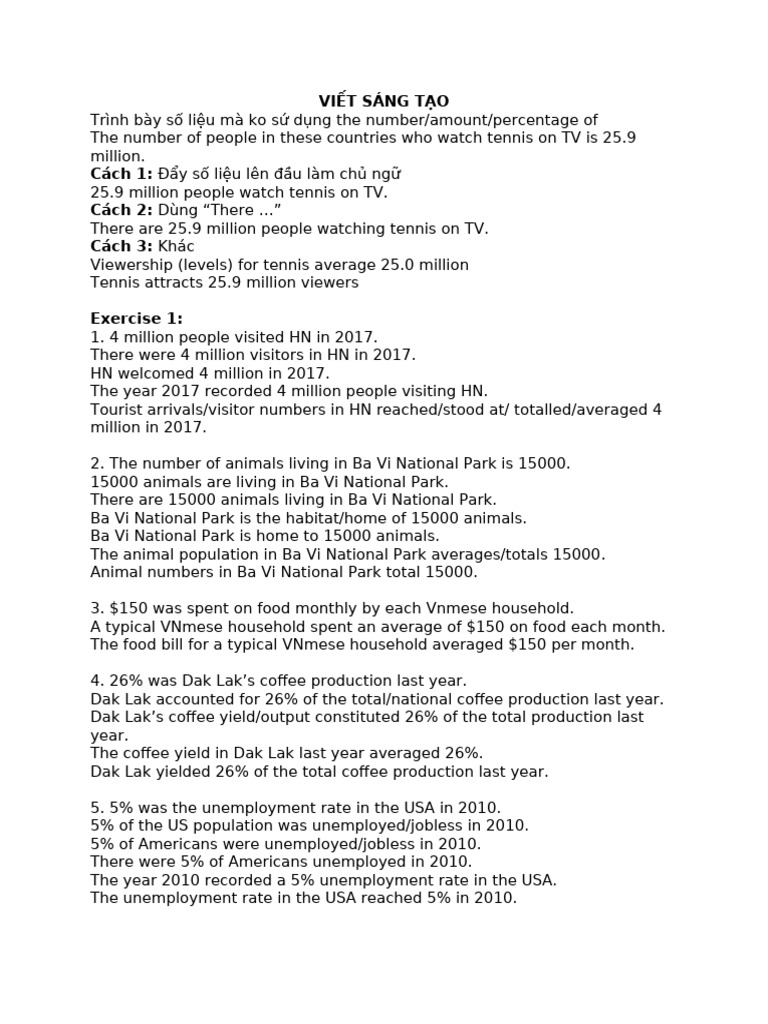 Lesson 7 - Task 1 Line Graph | PDF