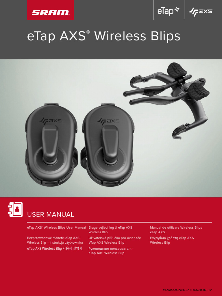 wireless-blips-user-manual-eeu | PDF