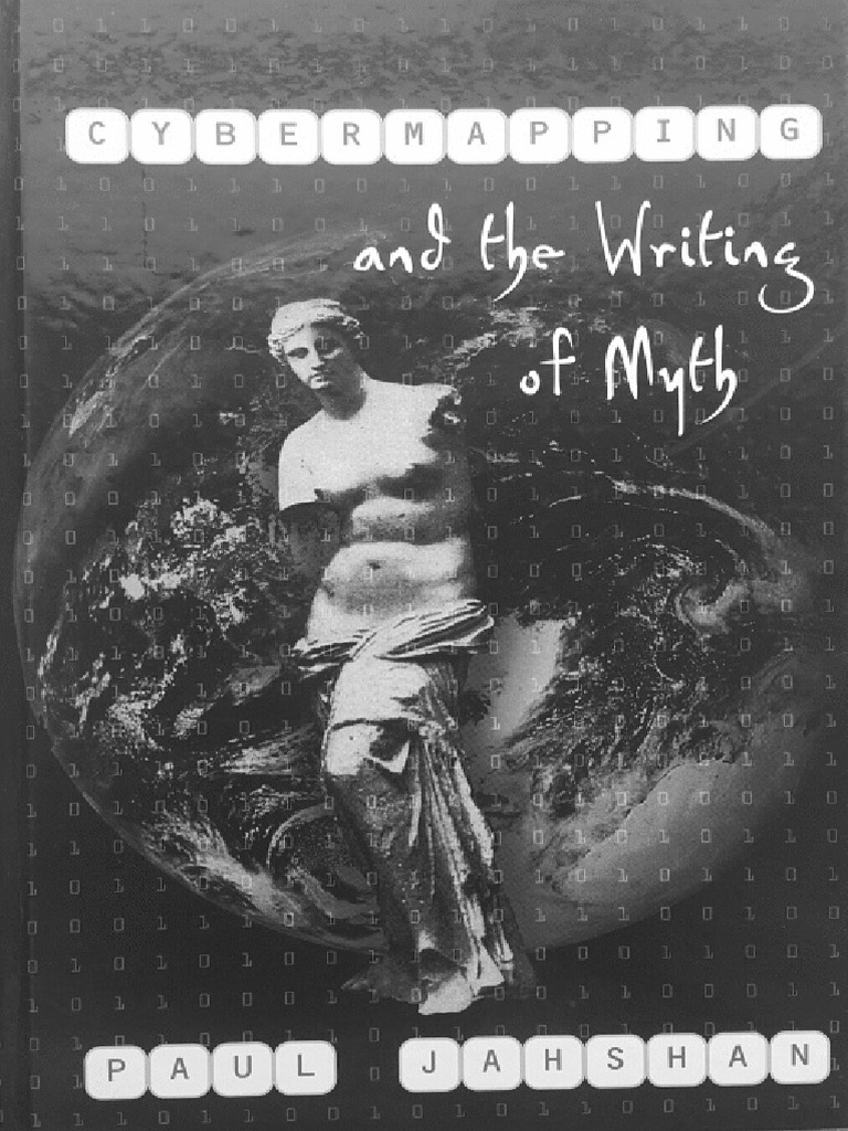 Cybermapping and The Writing of Myth | PDF | Cyberspace | Reality