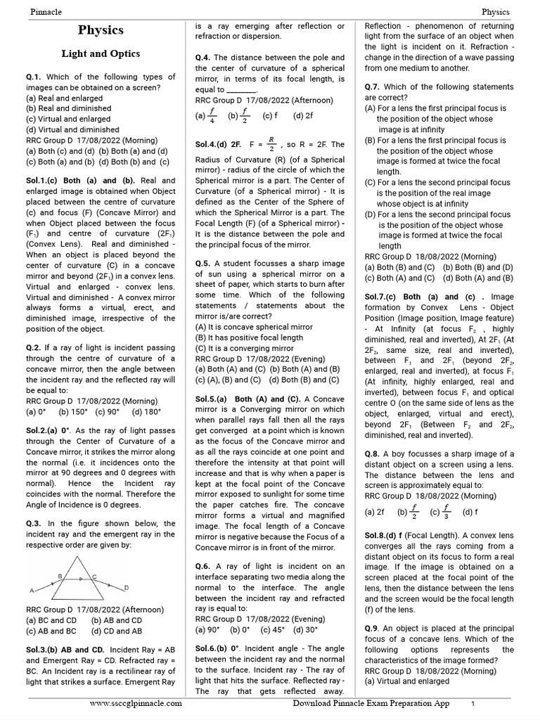 Pinnacle Railway Science 2nd Edition (English Medium) | PDF ...
