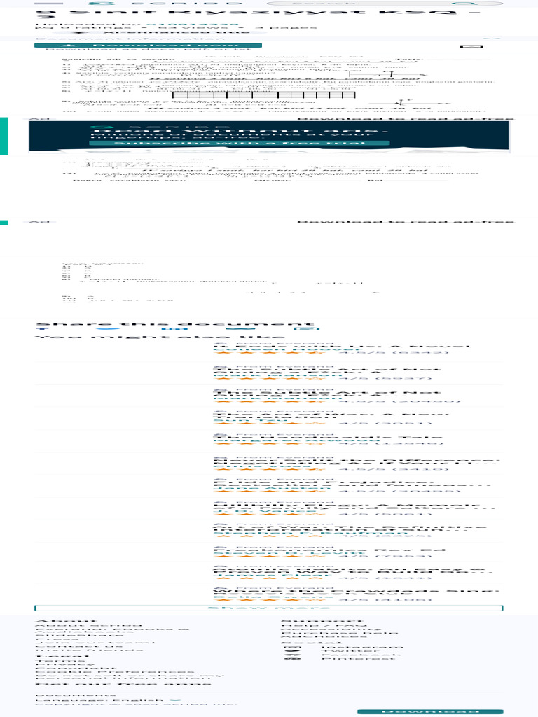 9 Sinif Riyaziyyat KSQ - 3 PDF | PDF