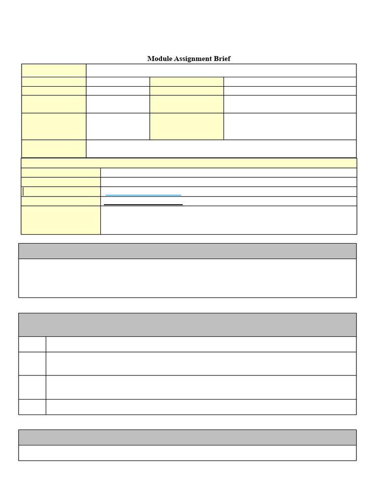 Assignment Brief DSM 1...... 1 | PDF | Sustainability | Tourism