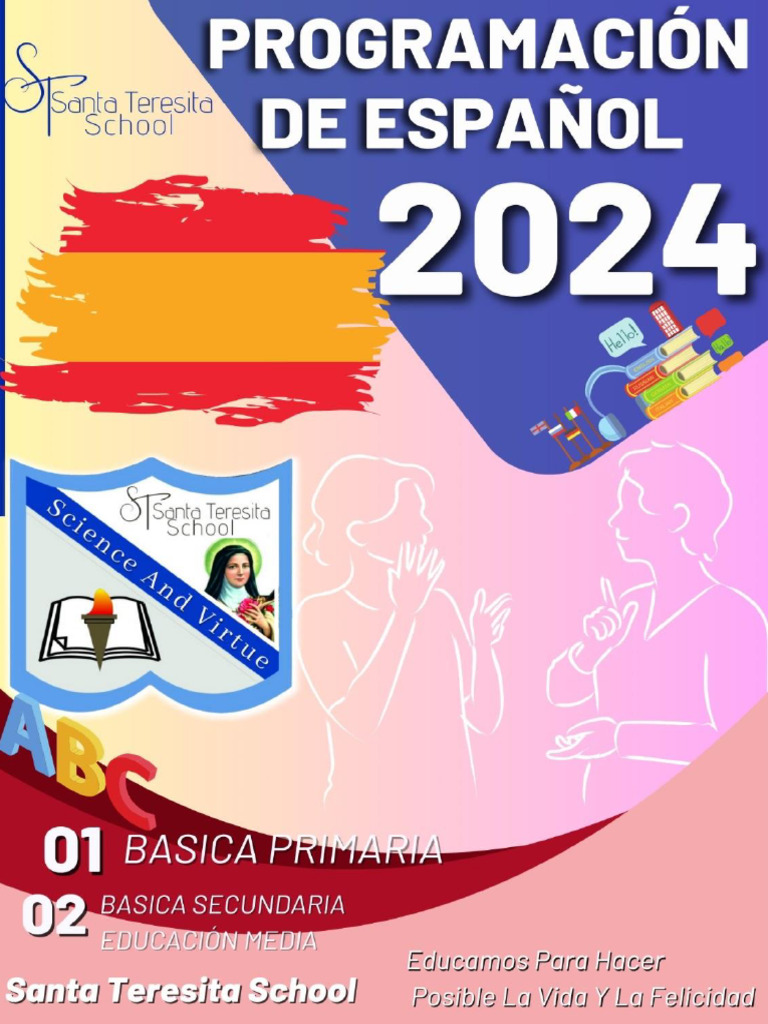 Plan de Lengua Castellana 2024 | PDF | Comunicación | Aprendizaje