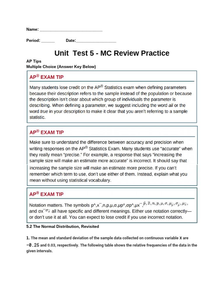 Estimating Mean Word Length in Textbooks | PDF | Probability ...
