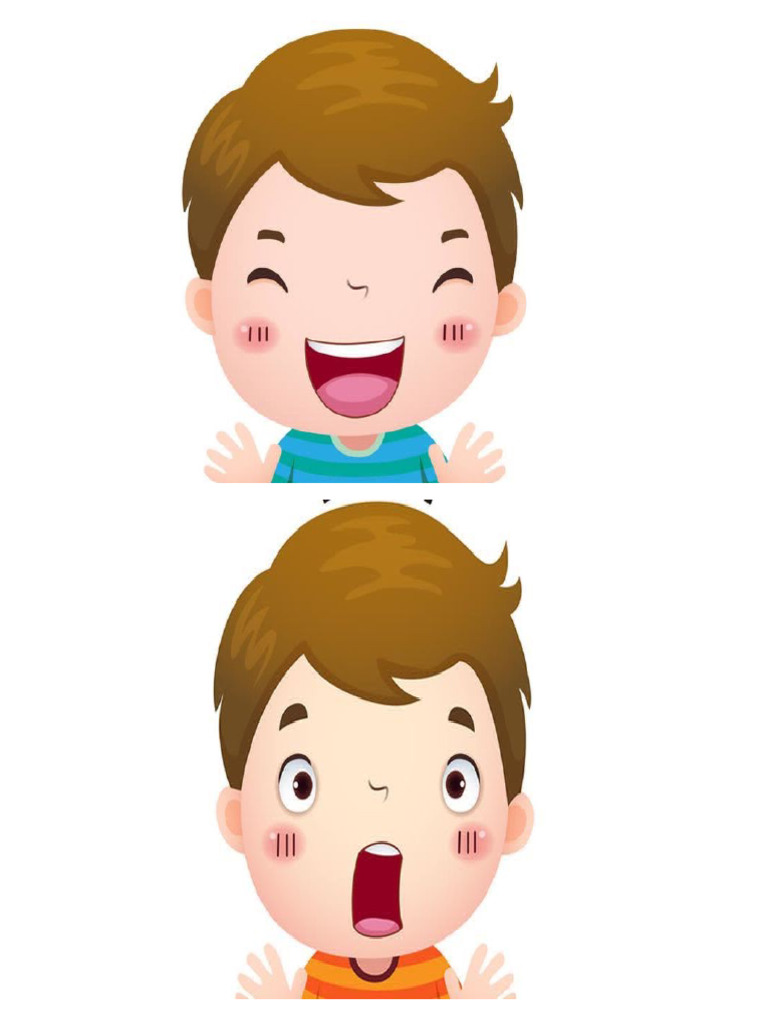 Caritas de Las Emociones | PDF
