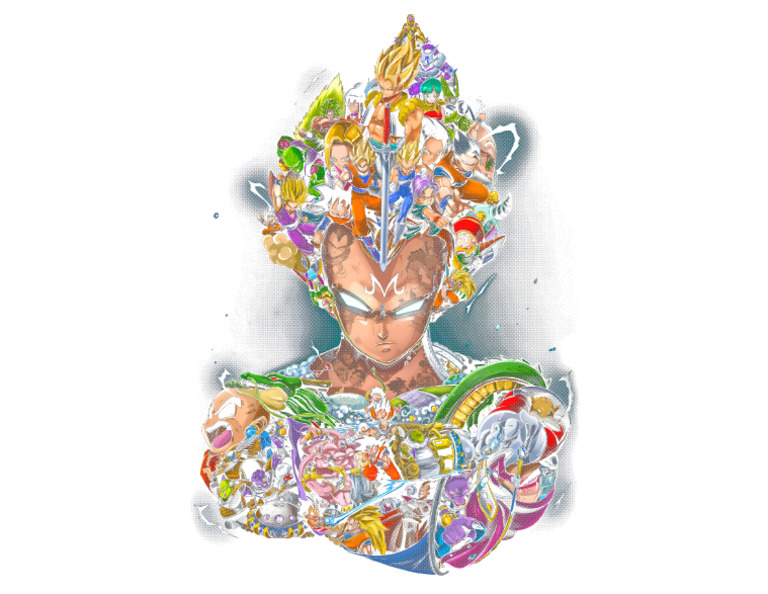 Goku M varios _240416_182925 | PDF