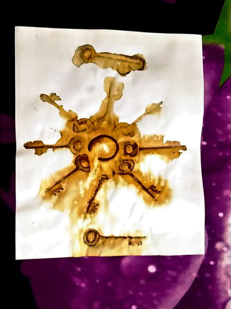 10 Rust Print (Activity) | PDF