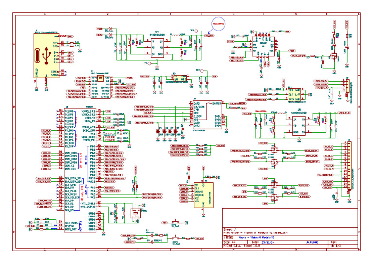 Grove_Vision_AI_Module_V2_Circuit_Diagram | PDF