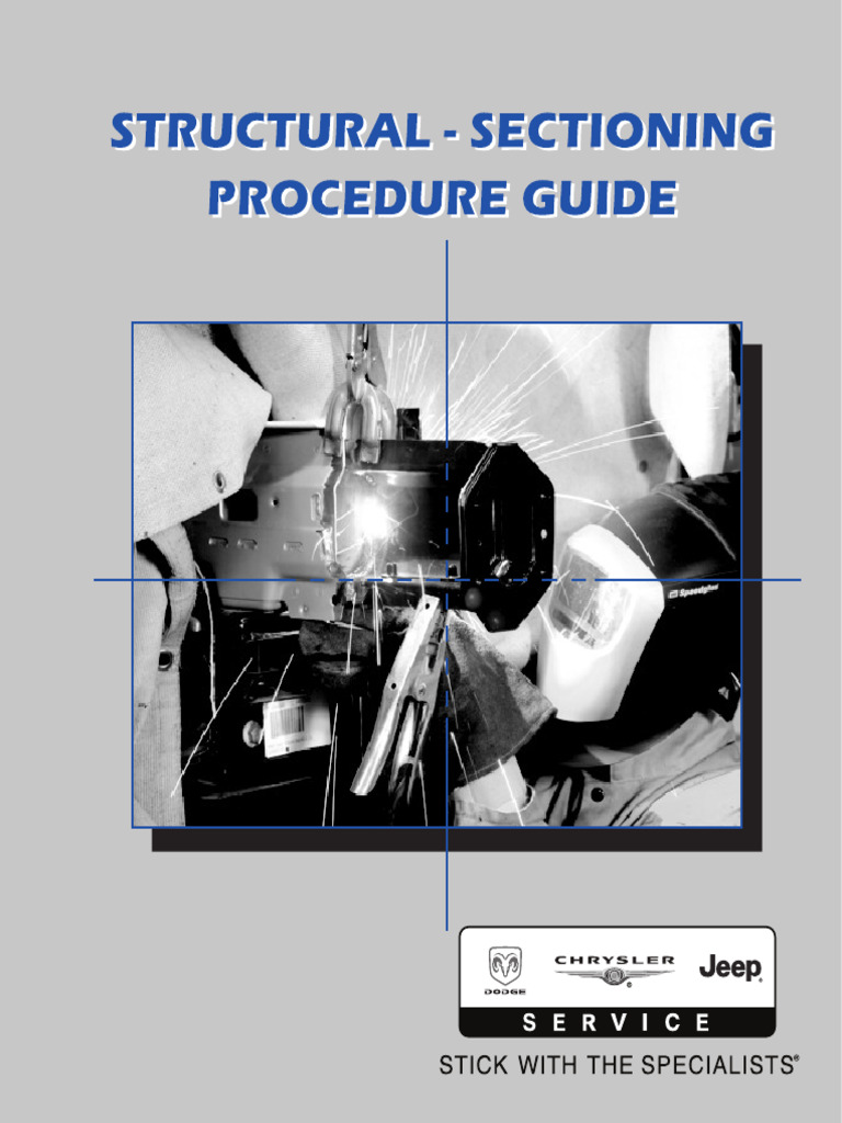 Colllision Reference Guide Structural Sectioning Procedure Guide 7 ...