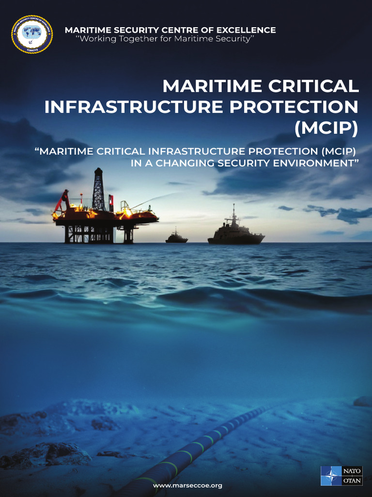 Understanding Maritime Critical Infrastructure | PDF | International ...