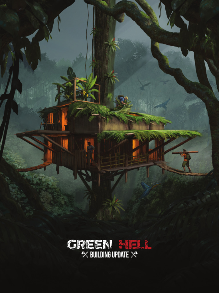 GreenHell-Building-Update-Poster-60x80 | PDF