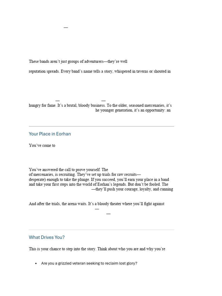 The Blade Circle | PDF