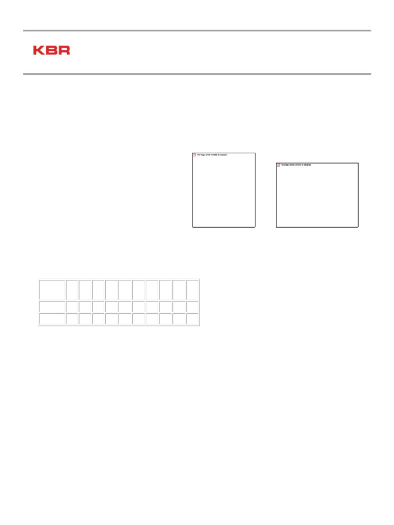 Anchor Bolt projection | PDF