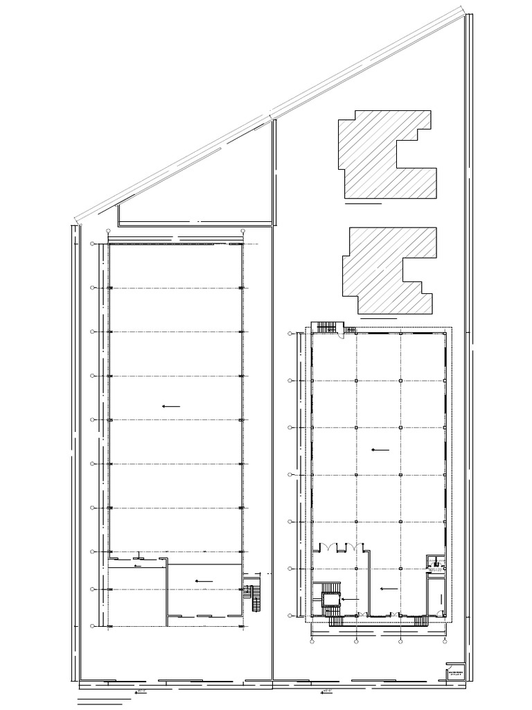 Shan Compnay Ground Floor Plan | PDF