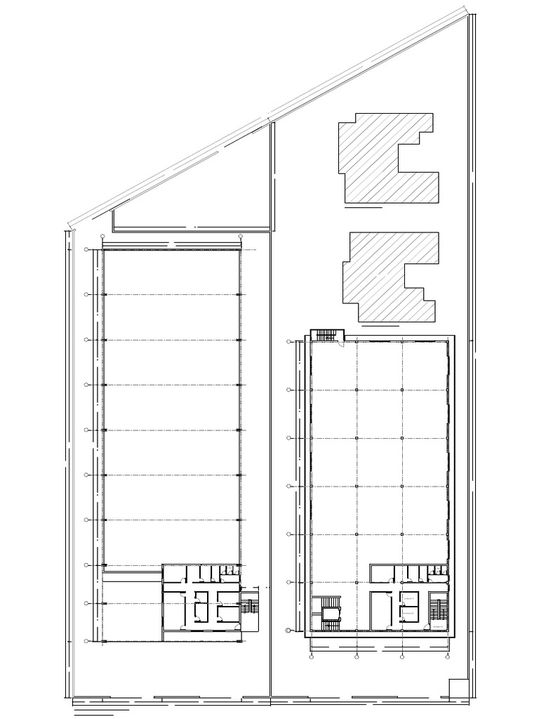 First Floor Plan for Proposed Buildings | PDF | Chess Theory | Chess