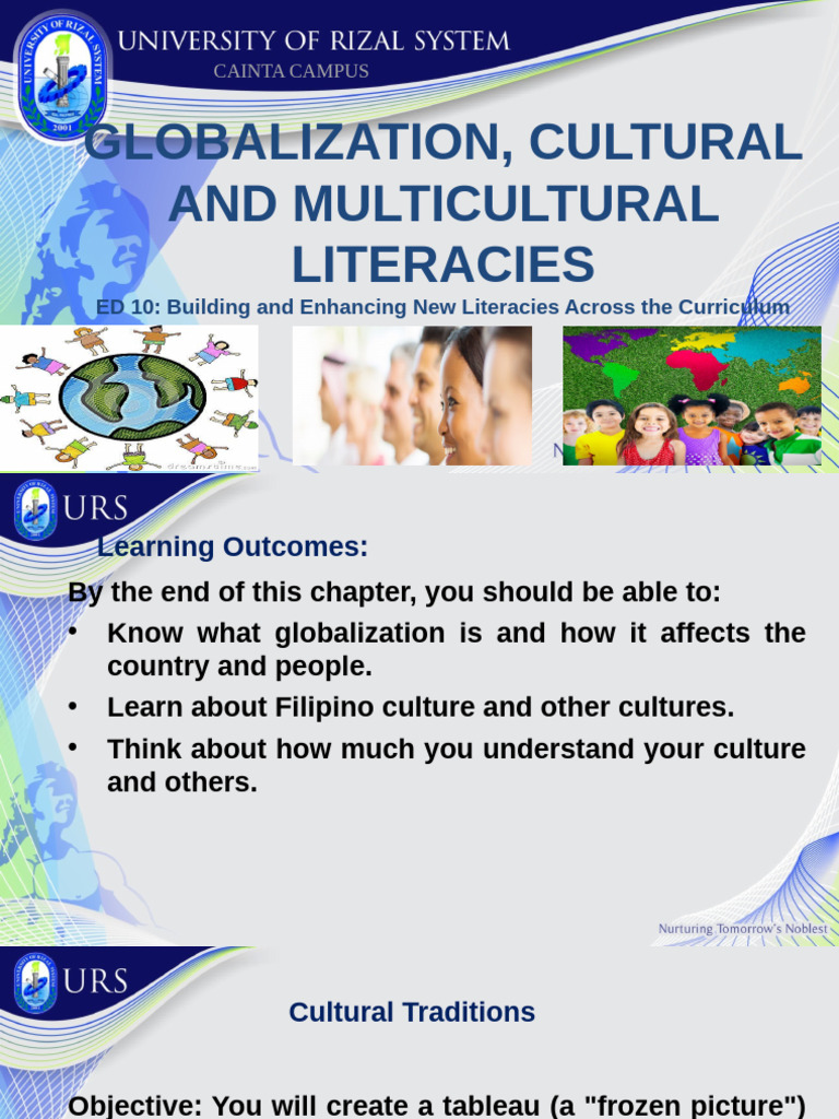 MODULE 2 | PDF | Globalization | Teachers