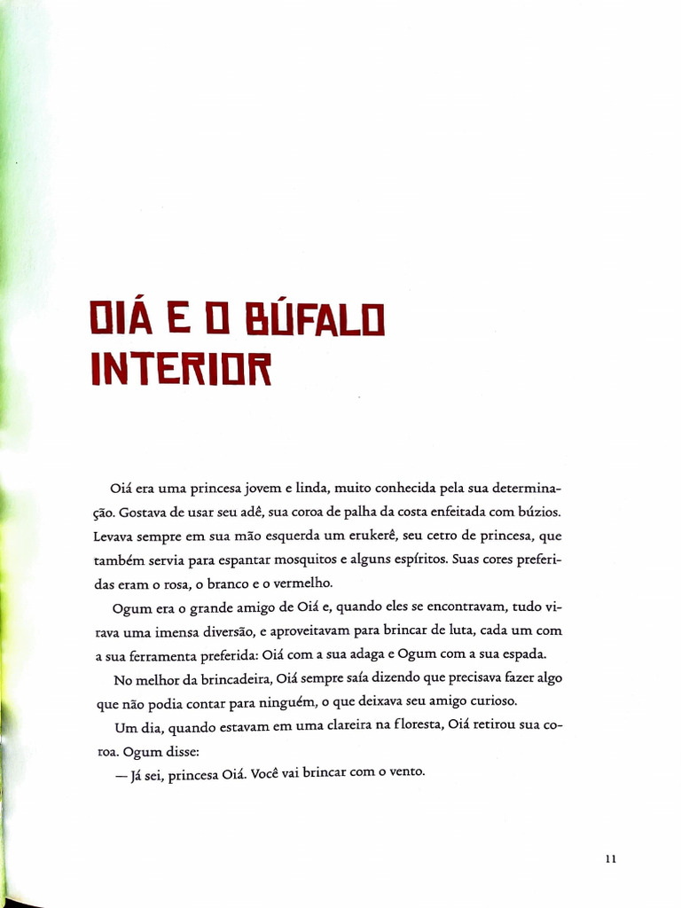 OMO-OBA - Histórias de Princesas e Príncipes | PDF