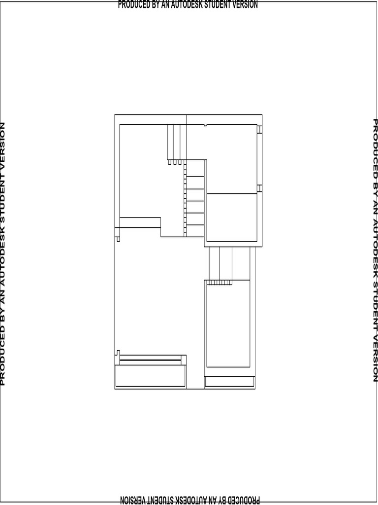Autodesk Student Version Output | PDF