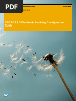 SAP Process Navigator Guide | PDF | Cloud Computing | Data Model