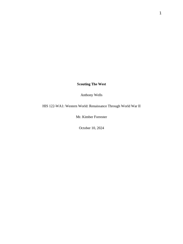 Eye On The Time Final Draft Anthony | PDF | Cherokee | North America