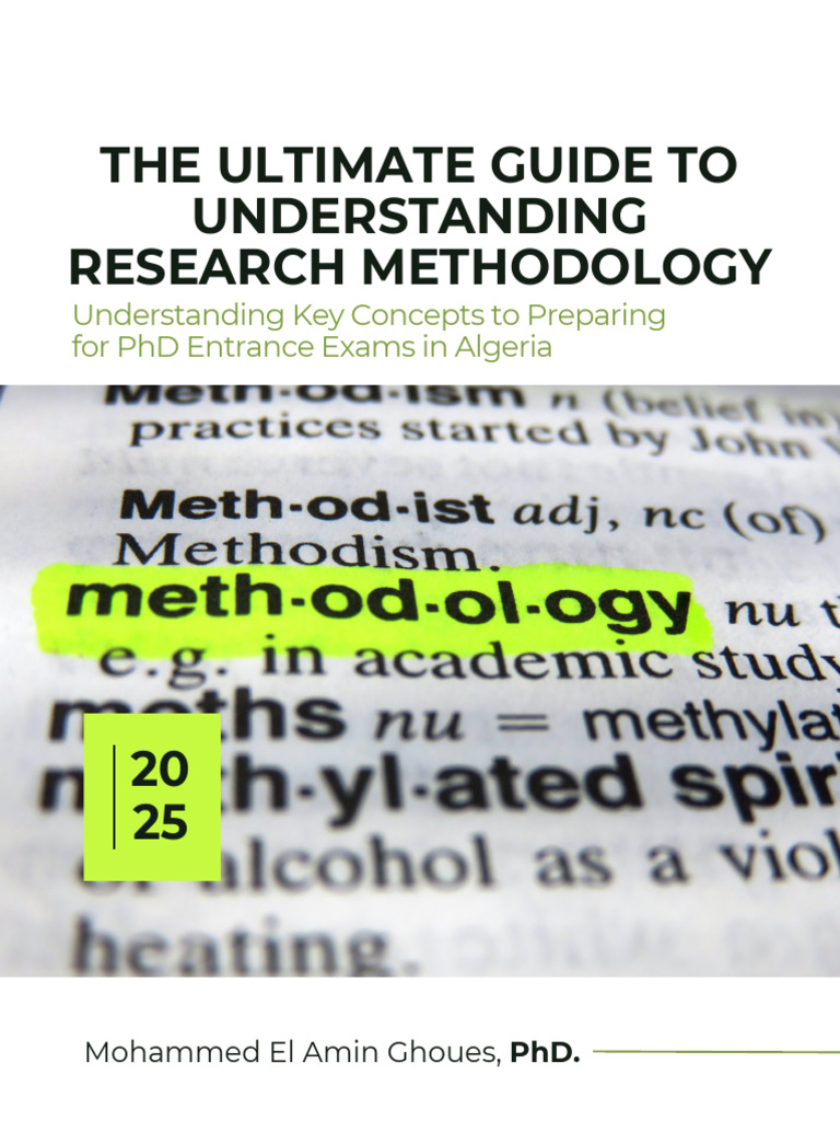 Understanding Research Methodology (Part 1) (1) | PDF | Methodology | Quantitative Research