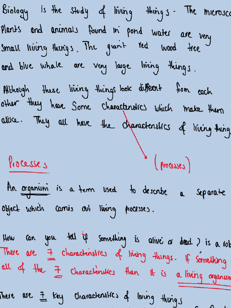 All Lessons Year 7 Topic 7A With Answers To Questions (Autosaved) | PDF ...