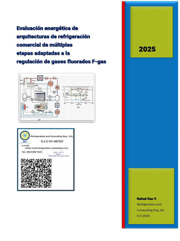 Arquitecturas de Refrigeraci N Comercial F Gas 1738780514 | PDF ...